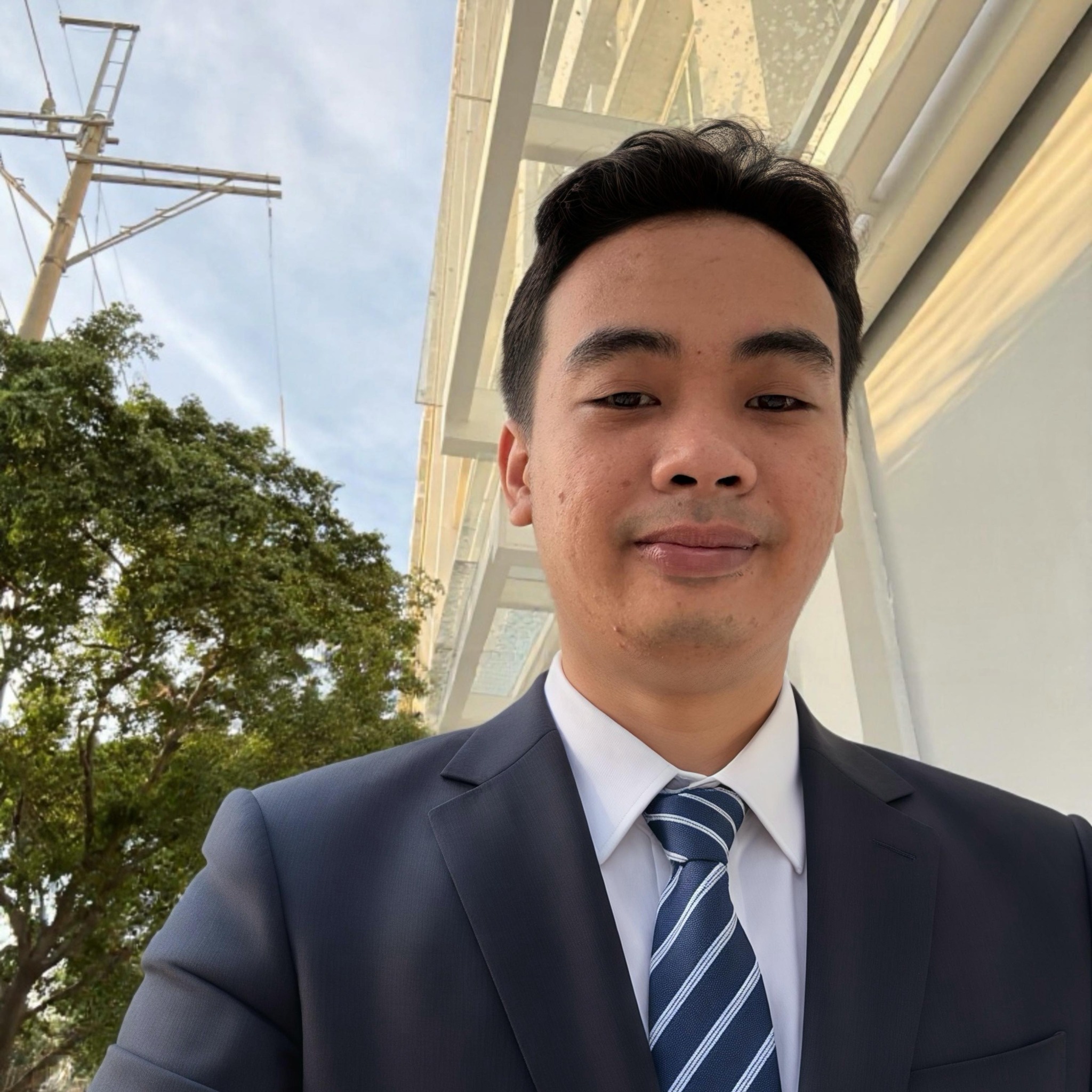 James Galos Full Stack Developer